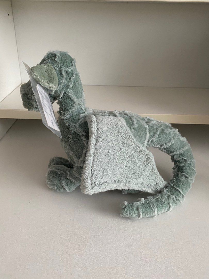 Jellycat Little Drake Dragon, Hobbies & Toys, Toys & Games on Carousell