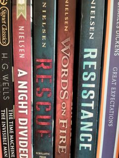 Breathless by Jennifer Niven, Hobbies & Toys, Books & Magazines ...