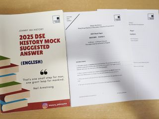 Johnnyma History Notes, 興趣及遊戲, 書本 & 文具, 教科書 - Carousell