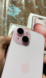 Ip 15 pink Dijual | Carousell Indonesia