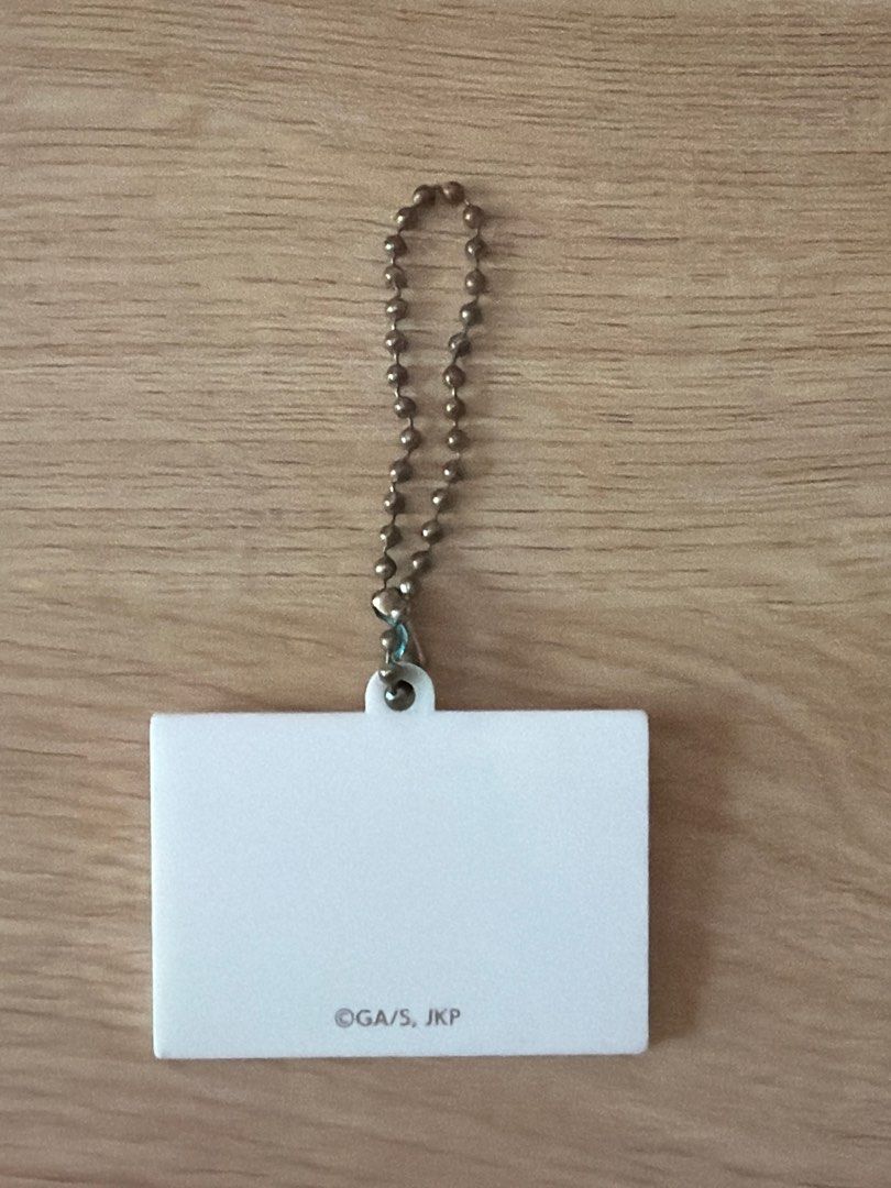 Jujutsu Kaisen Gojo Satoru Keychain, Hobbies & Toys, Memorabilia ...