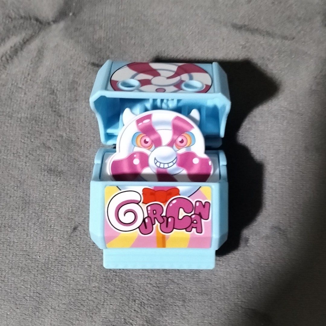 Kamen Rider Gavv - GP Gurucan Gochizo, Hobbies & Toys, Toys & Games on ...