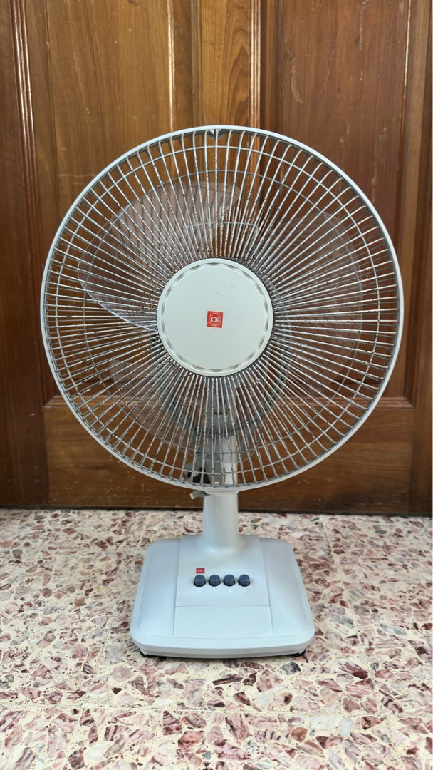 KDK standing fan, Furniture & Home Living, Lighting & Fans, Fans on ...