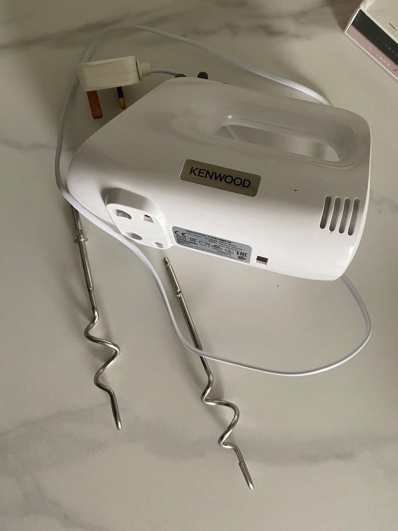 Kenwood HMP30 Hand Mixer, TV & Home Appliances, Kitchen Appliances ...