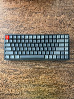 Keychron K2 Wireless Mechanical Keyboard, Computers & Tech, Parts & Accessories, Computer ...