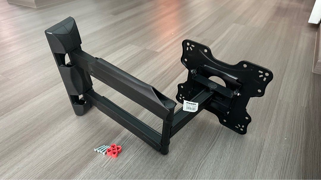 KLC-X4 Black Full Motion TV Wall Mount, TV & Home Appliances, TV ...