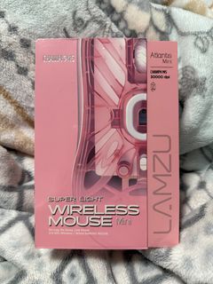 Lamzu Atlantis V2 pro, Computers & Tech, Parts & Accessories, Mouse ...