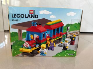 LEGO City Passenger Train Set, Hobbies & Toys, Toys & Games on Carousell