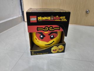 LEGO Monkie Kid 80036 City of Lanterns, Hobbies & Toys, Toys & Games on ...