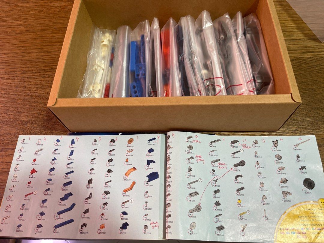 Lego Nexo Knights 70312 Lance's Mecha Horse, Hobbies & Toys, Toys ...