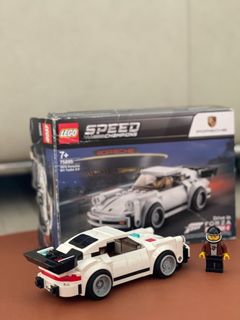 Lego Speed Champions Ford Fiesta M-Sport WRC, Hobbies & Toys, Toys ...