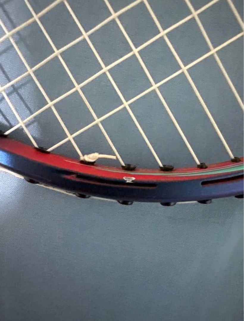 Li-Ning Aeronaut 9000 Badminton Racket, Sports Equipment, Sports ...