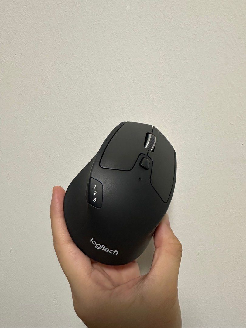 Logitech MX 720 Master Wireless Mouse, Computers & Tech, Parts ...