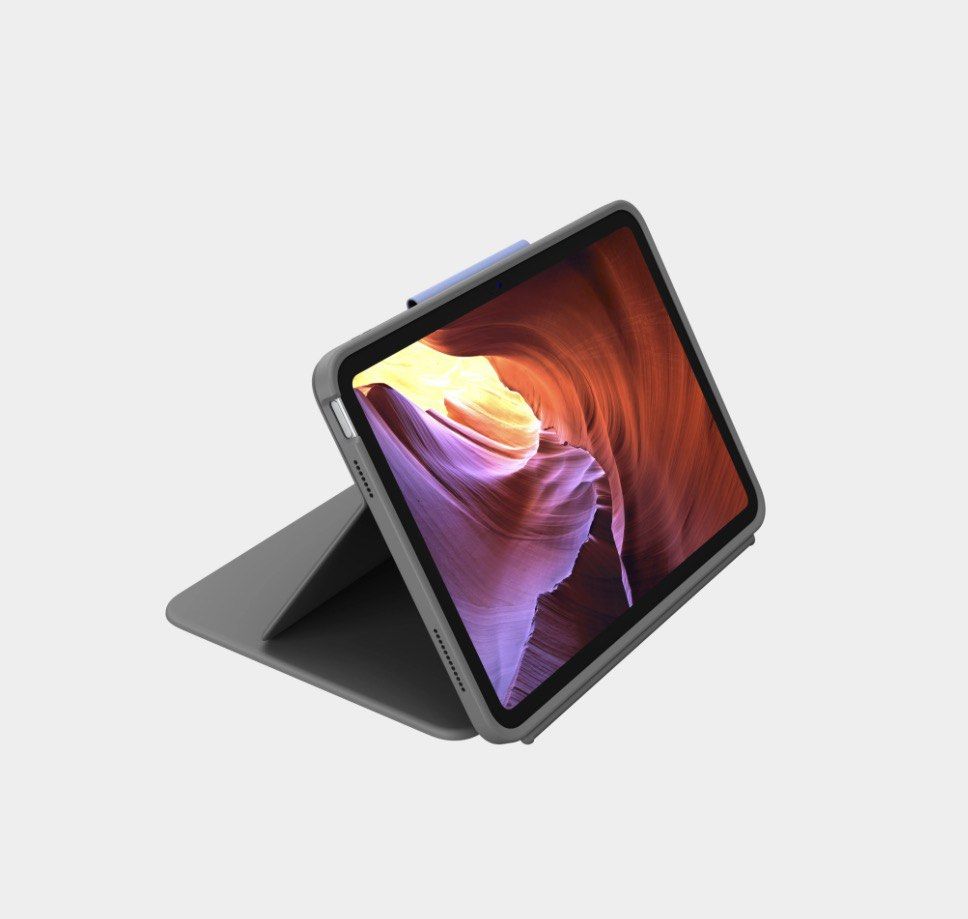 logitech Rugged Folio Ultra Protective Keyboard Case with Smart ...