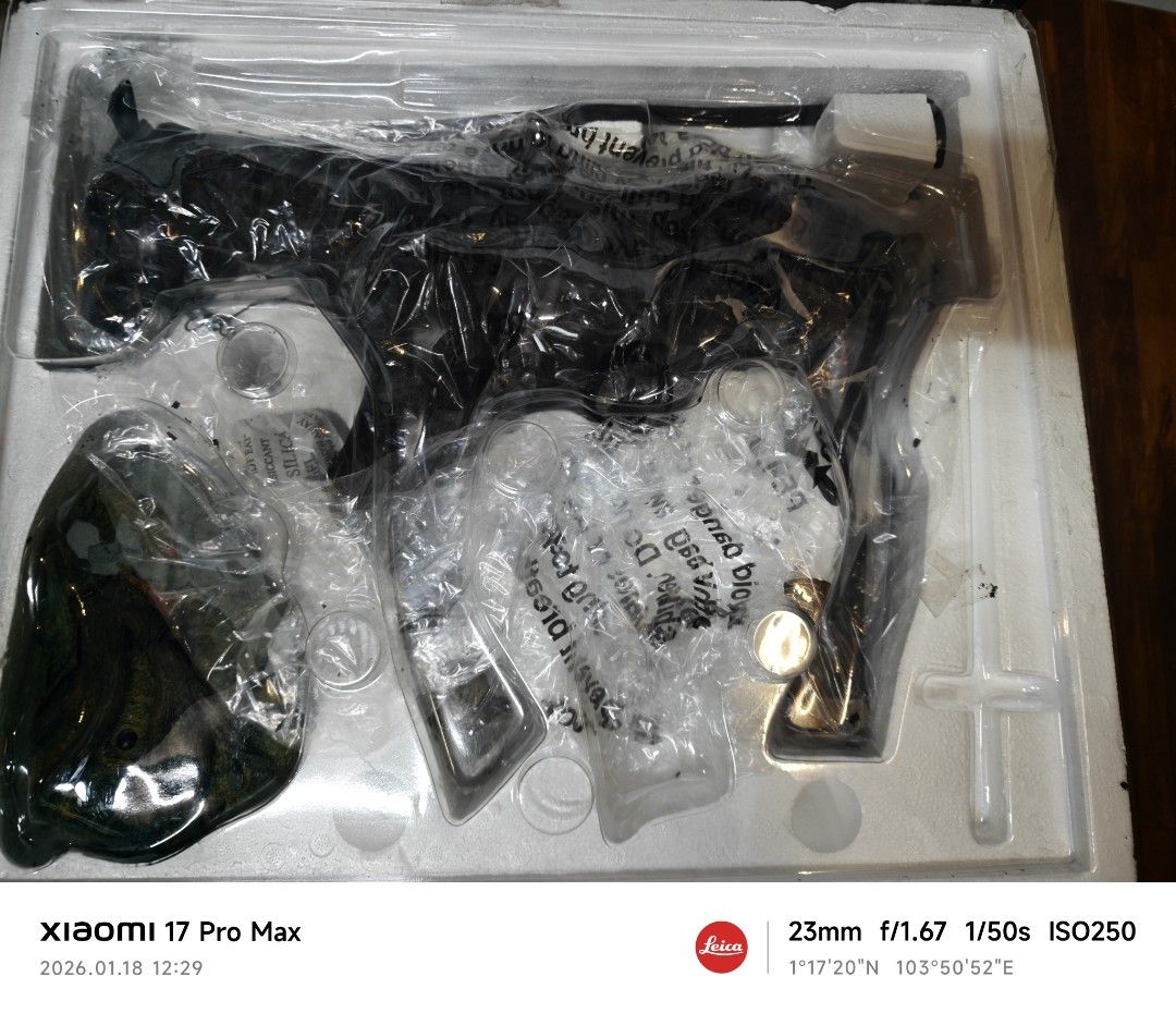 Lord of the Rings Nazgul Steed Action Figure, Hobbies & Toys, Toys ...