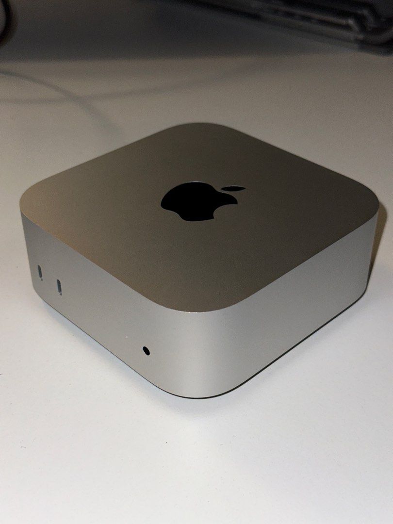 Mac Mini M4 256GB Base Model, Computers & Tech, Desktops on Carousell