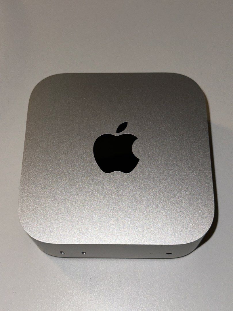Mac Mini M4 256GB Base Model, Computers & Tech, Desktops on Carousell