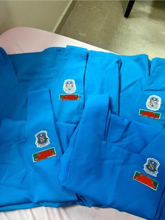 Presbyterian High School Uniform, Women's Fashion, Dresses & Sets, Sets ...