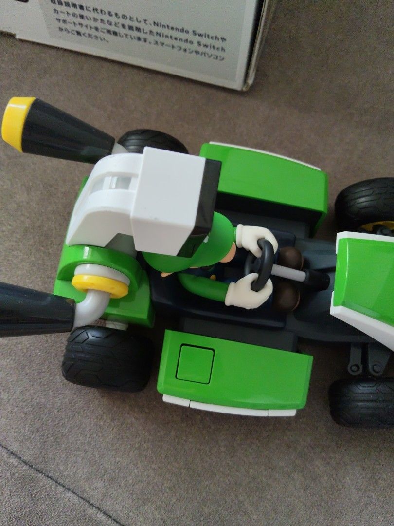 Mario kart live, Video Gaming, Gaming Accessories, Interactive Gaming ...