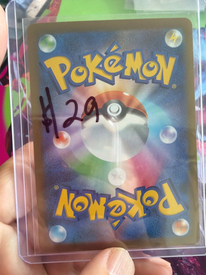 Mega Volcarona EX Japanese Pokemon Card, Hobbies & Toys, Toys & Games ...