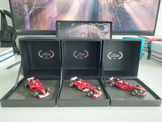 [WTS] Michael Schumacher Four & More - F1 Topps Chrome 2025, Hobbies ...