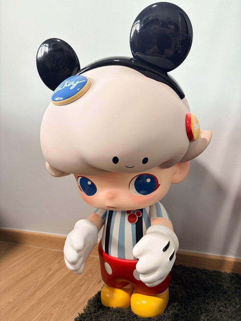 Mickey Dimoo 1000%, Hobbies & Toys, Toys & Games on Carousell
