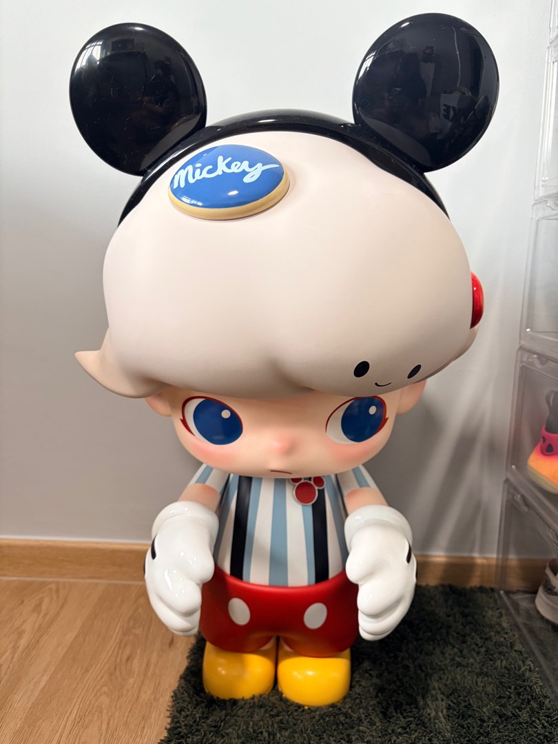 Mickey Dimoo 1000%, Hobbies & Toys, Toys & Games on Carousell