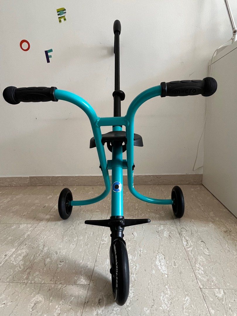 Micro Trike Xl, Babies & Kids, Going Out, Strollers on Carousell