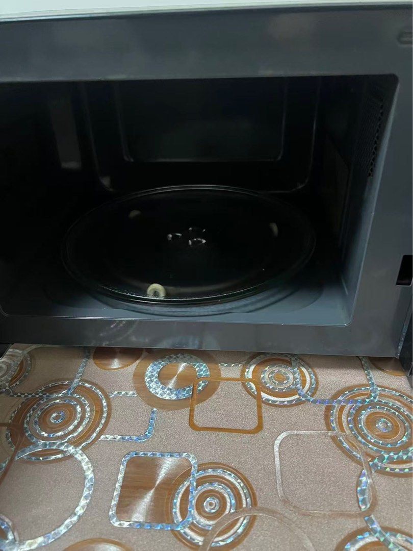 Midea Microwave Oven, TV & Home Appliances, Electrical, Adaptors ...