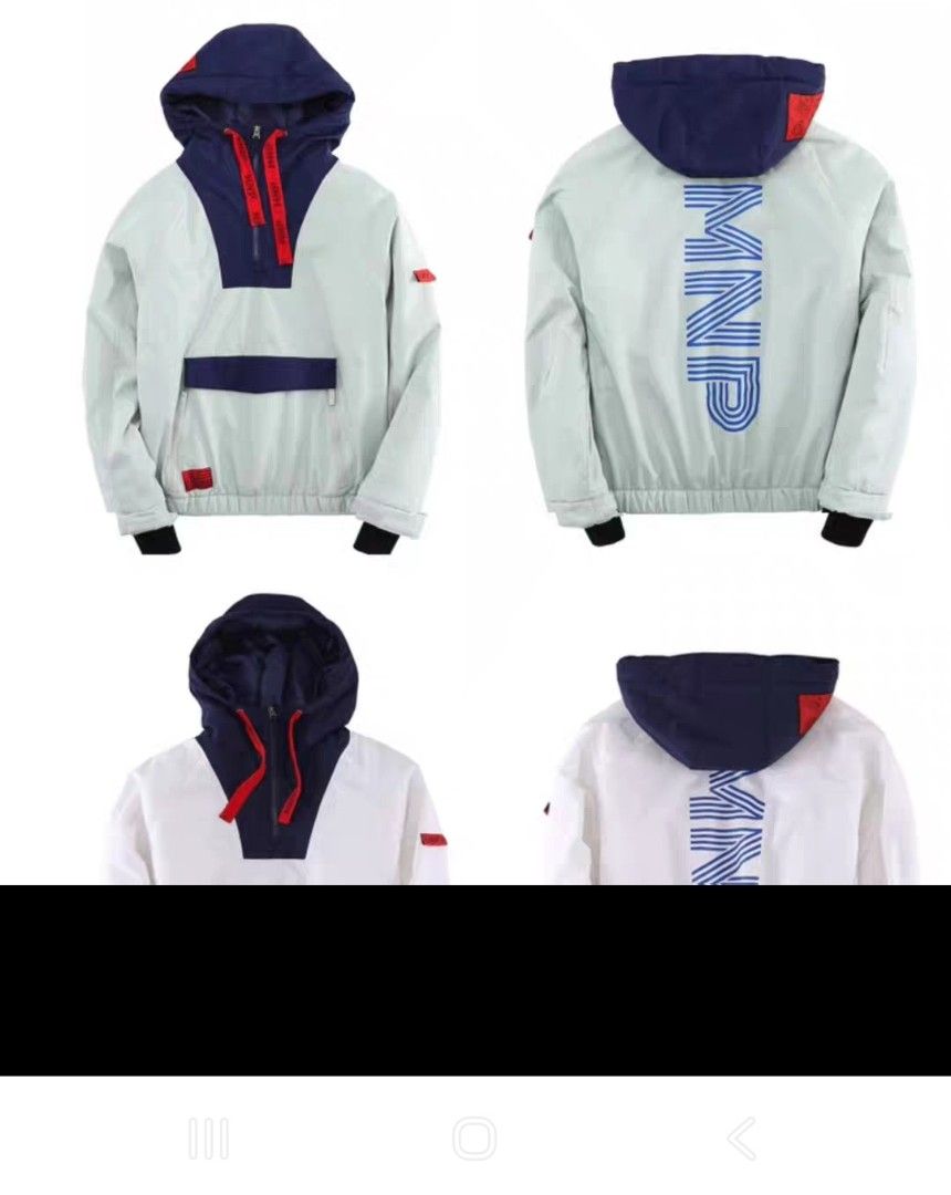 MNP Black Snow ski Jacket XS, Women's Fashion, Coats, Jackets and ...