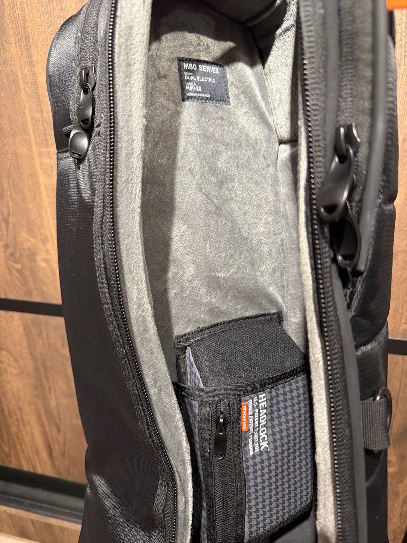 Mono M80 Dual Electric Guitar Case, Hobbies & Toys, Music & Media ...