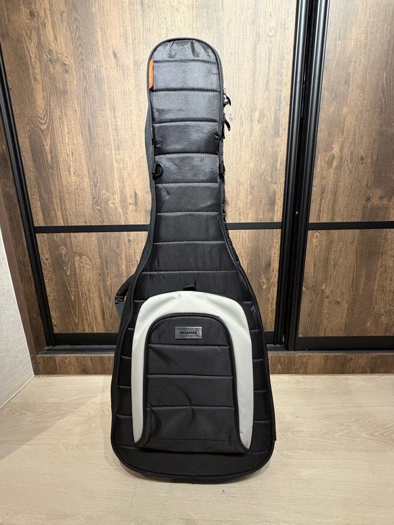 Mono M80 Dual Electric Guitar Case, Hobbies & Toys, Music & Media ...