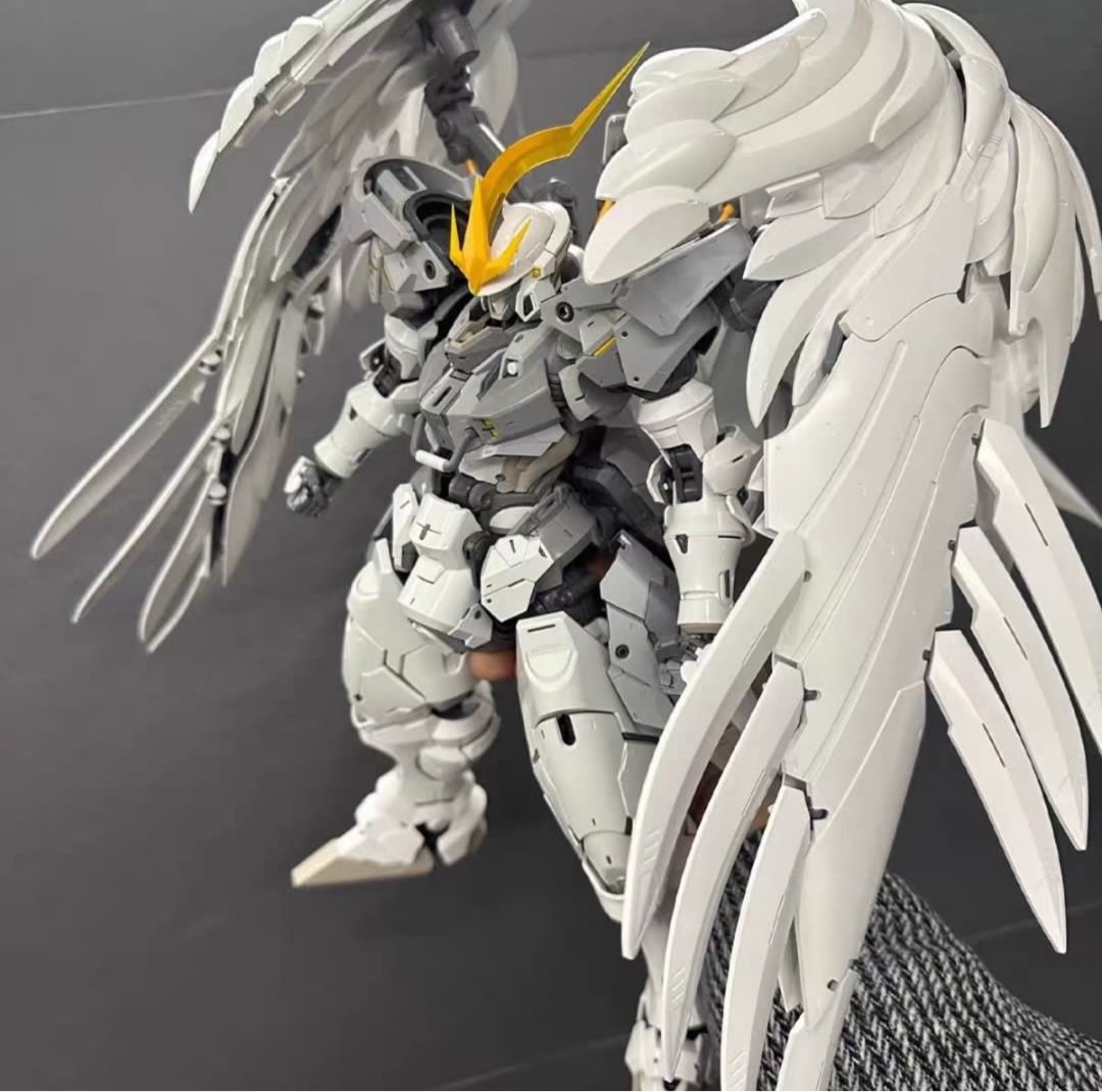 Monument-FX 1/60 Scale Plastic Model Kit Gundam Gunpla 1/100 PG MG ...