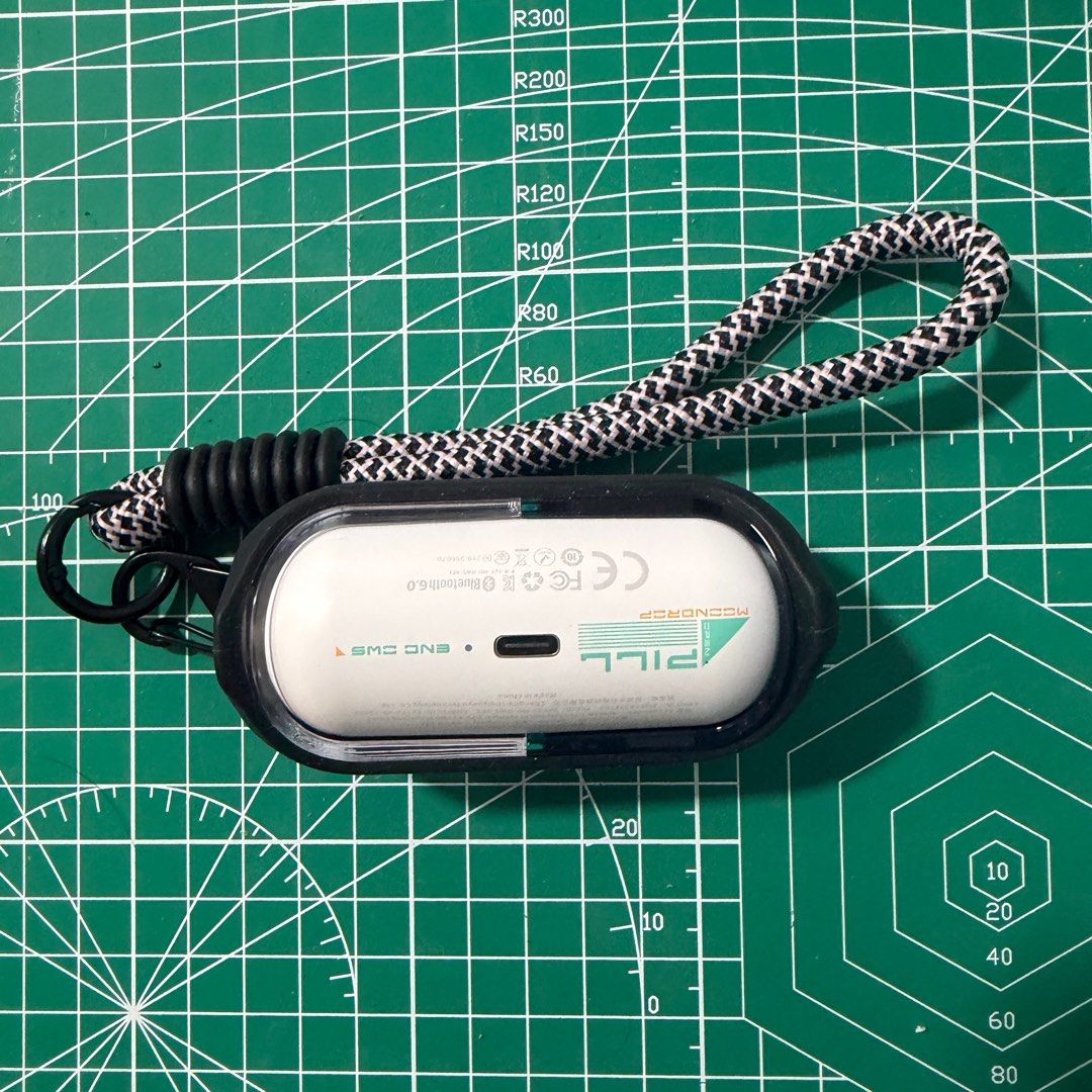 MOONDROP PILL OWS Ear-clip Earbuds, Audio, Earphones on Carousell