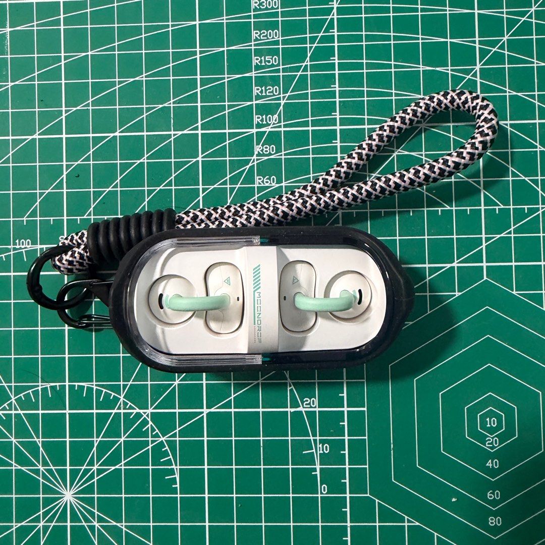 MOONDROP PILL OWS Ear-clip Earbuds, Audio, Earphones on Carousell