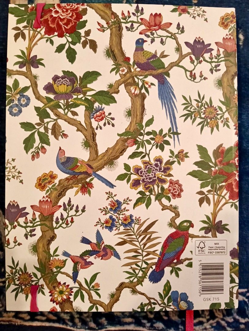 Museums & Galleries Sketchbook - V & A LUXURY- The Chinese Tree ...