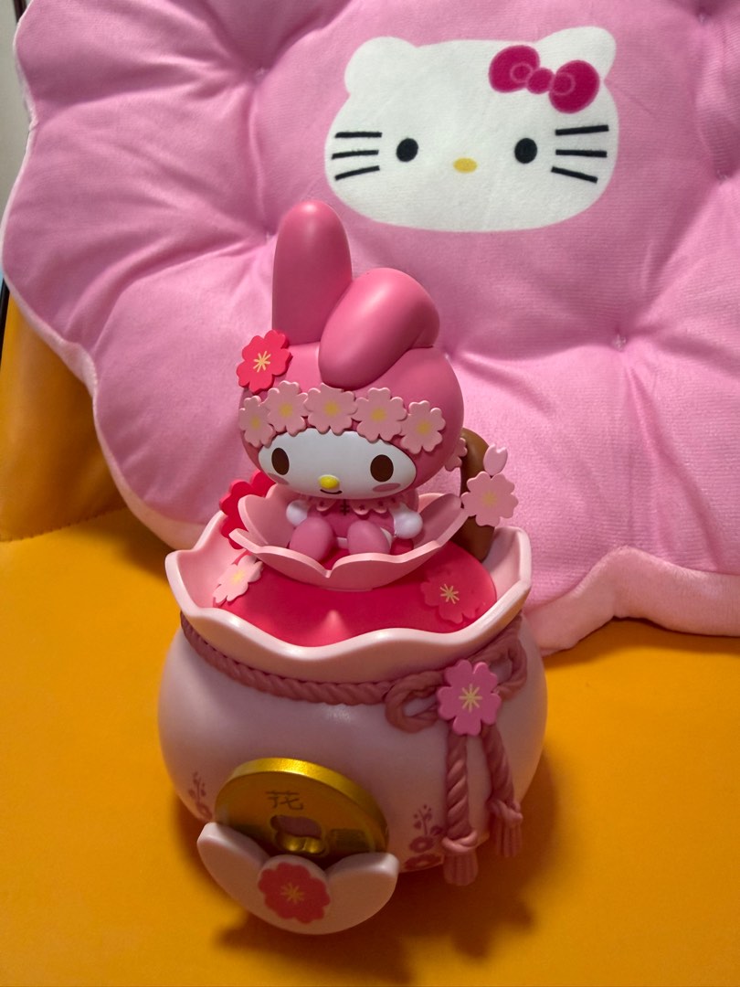 ( TRADE ) My Melody TRADE with Hello Kitty , Everything Else on Carousell