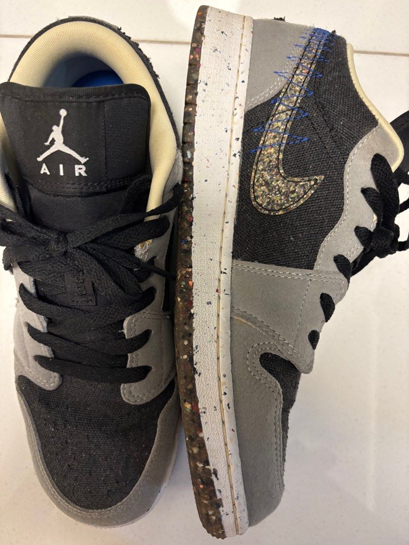 Nike Air Jordan 1 Low SE, Men's Fashion, Footwear, Sneakers on Carousell