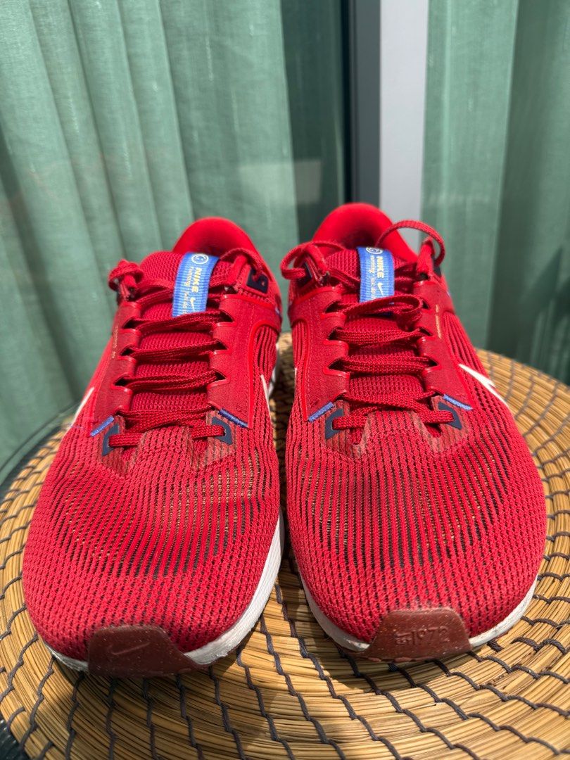 Nike Zoom Air Fire Red Running Shoes - US 11, Men's Fashion, Footwear ...