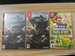 Nintendo Switch Super Smash Bros Ultimate, Video Gaming, Video Games ...