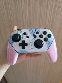 Nintendo Switch 2 Pro Controller, Video Gaming, Gaming Accessories ...