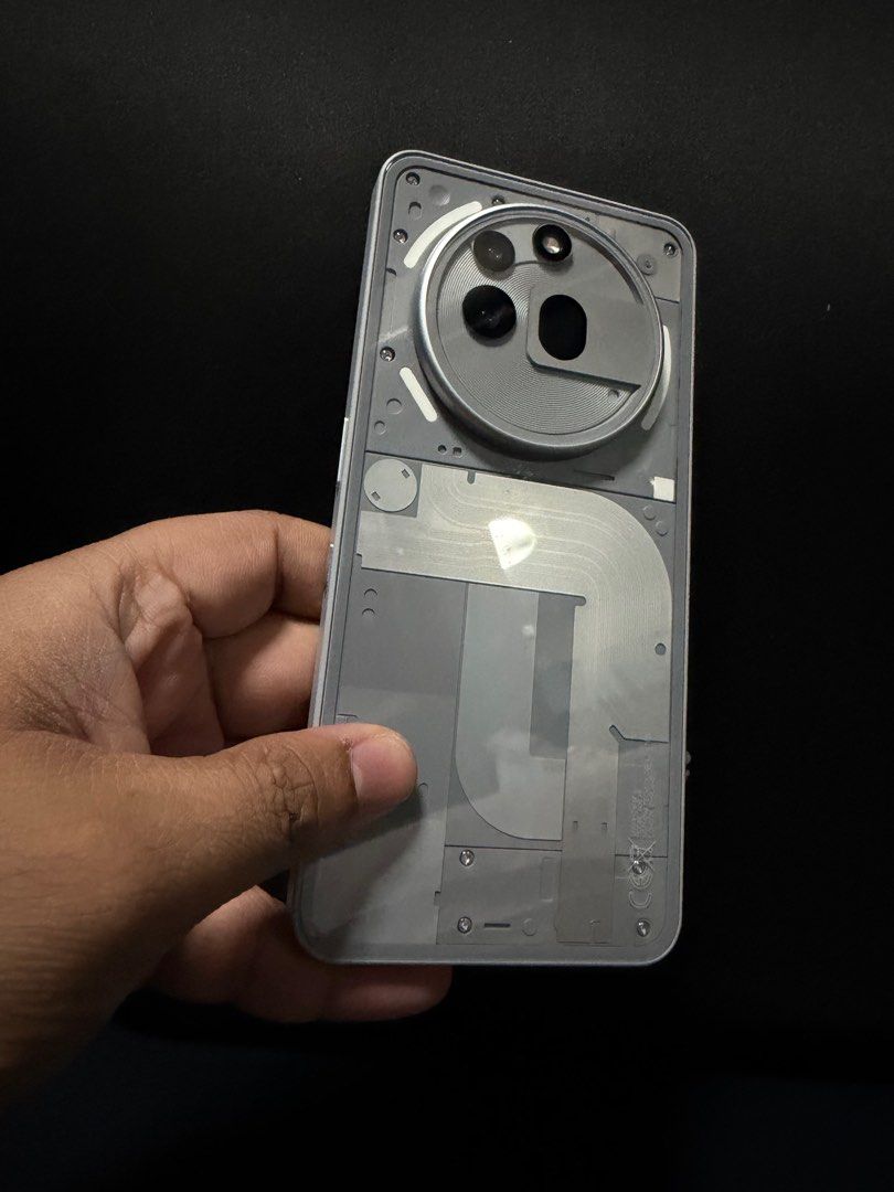 Nothing Phone (3a) Pro Grey 256GB, Mobile Phones & Gadgets, Mobile ...