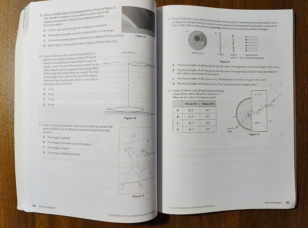 O Level Physics Matters MCQs Phys Assessment Book, Hobbies & Toys ...