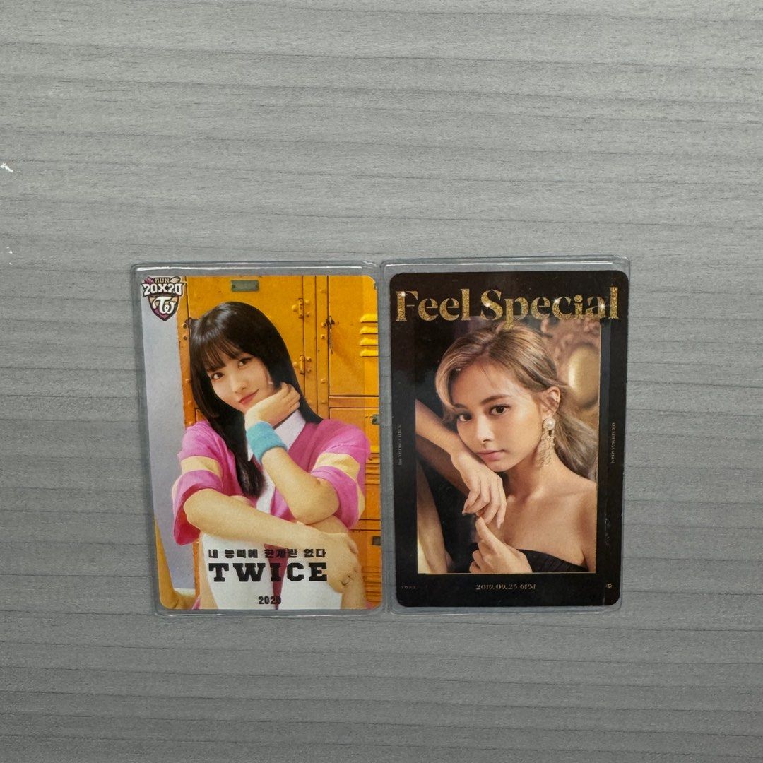 official newjeans and twice photocards!, Hobbies & Toys, Memorabilia ...
