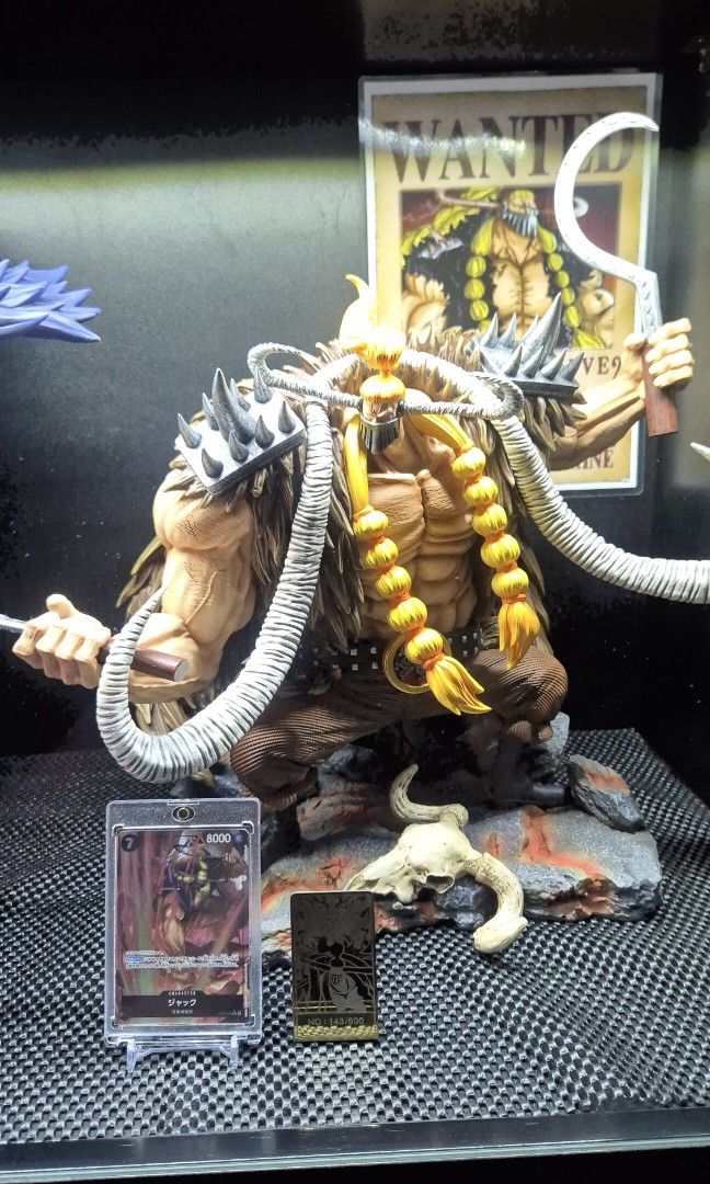 One Piece Figures - Various Characters, Hobbies & Toys, Toys & Games on ...