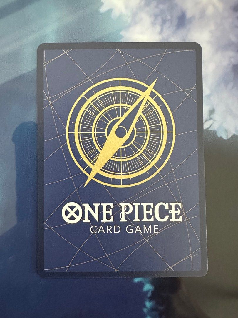 One Piece Card Game - Monkey D. Luffy Red Magazine Vol 20 ST21-014 ...