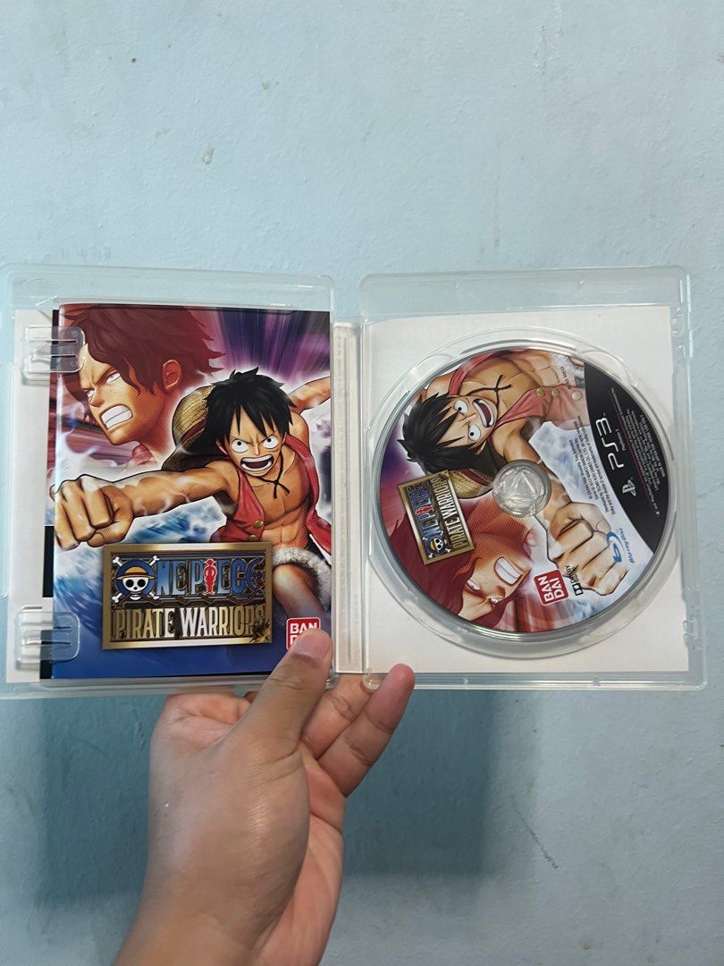 One Piece PS3 Games, Video Gaming, Video Games, PlayStation on Carousell
