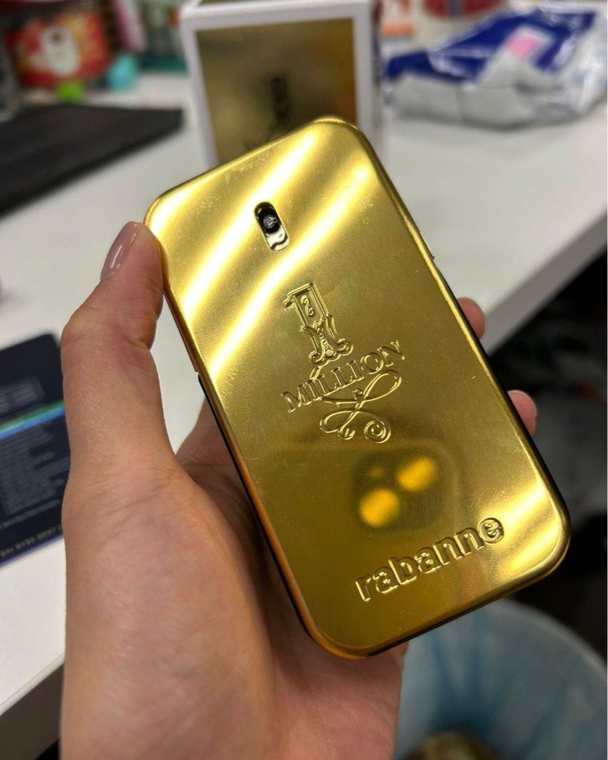 Paco Rabanne 1 Million Eau de Toilette, Beauty & Personal Care ...