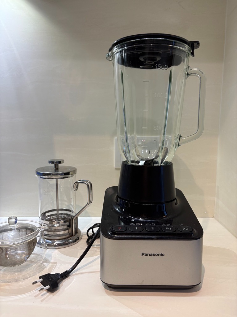 Panasonic Blender with Glass Jar, TV & Home Appliances, Kitchen ...