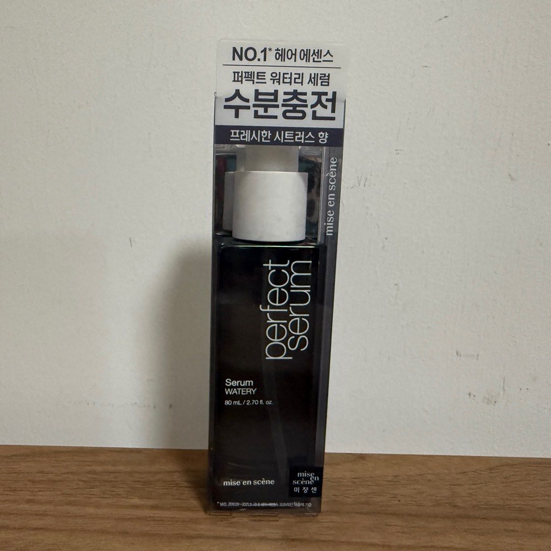 Perfect Serum Watery, Beauty & Personal Care, Hair Products on Carousell